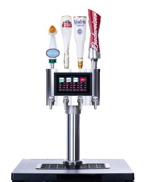 Keg Dispensers | Efficient Beverage Dispensing by Napa Technology