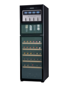 WineStation Bottle Dispensers: Automated Wine Dispenser Solutions