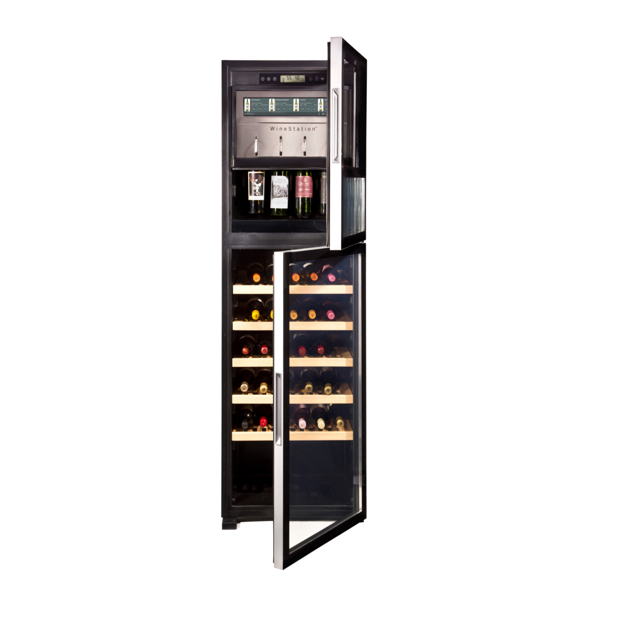 Premium Residential Wine Dispensers | Napa Technology