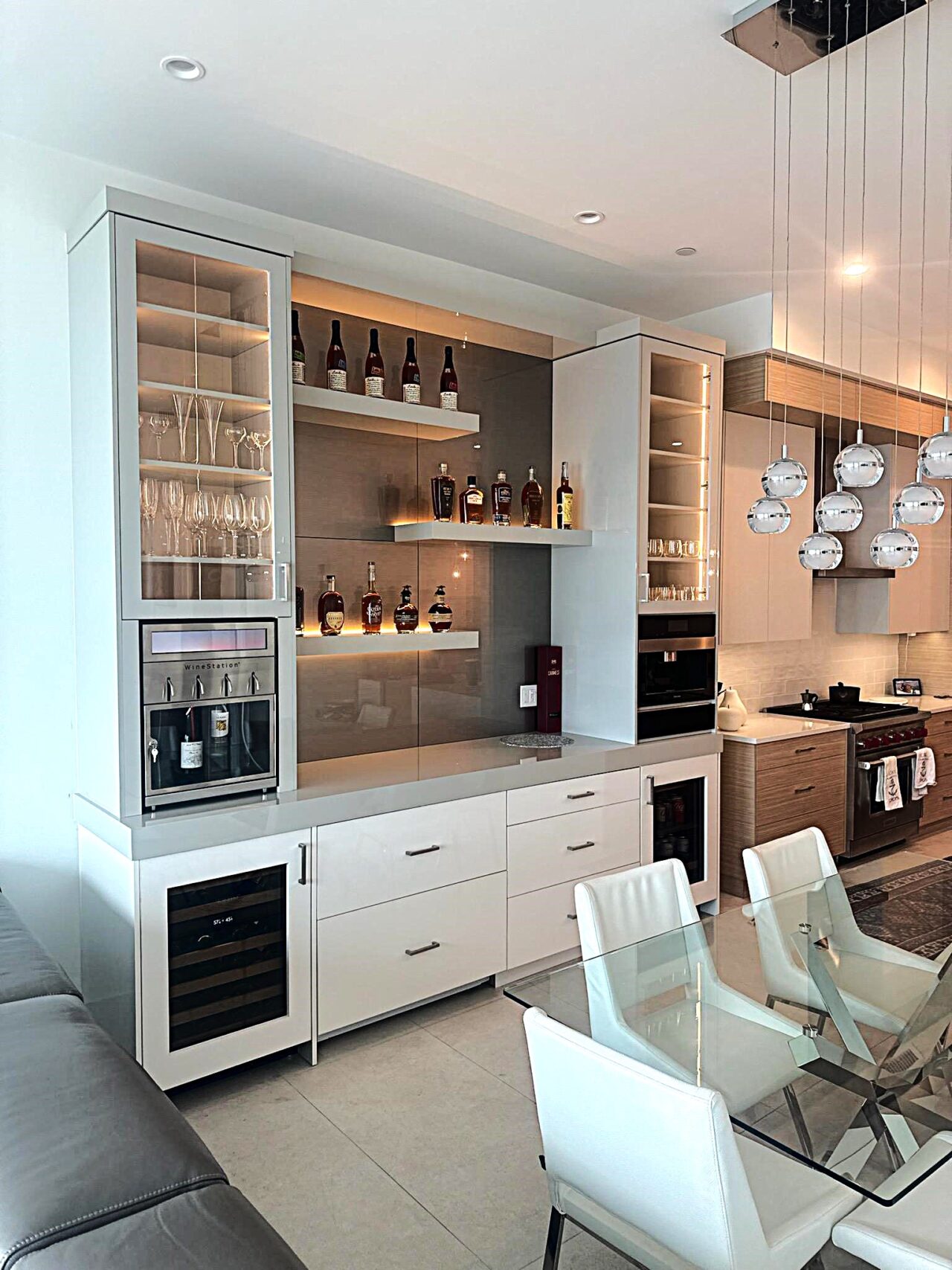 Premium Residential Wine Dispensers | Napa Technology