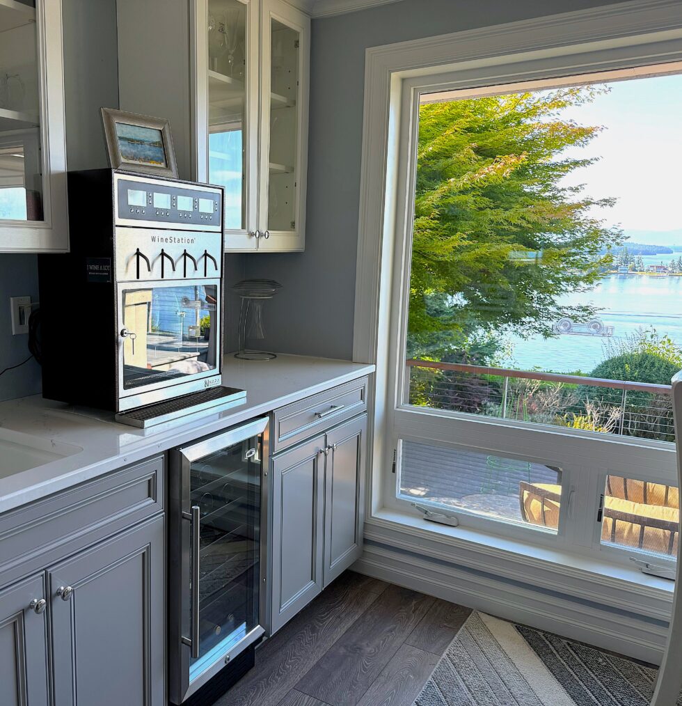 Residential WineStation- Napa Technology